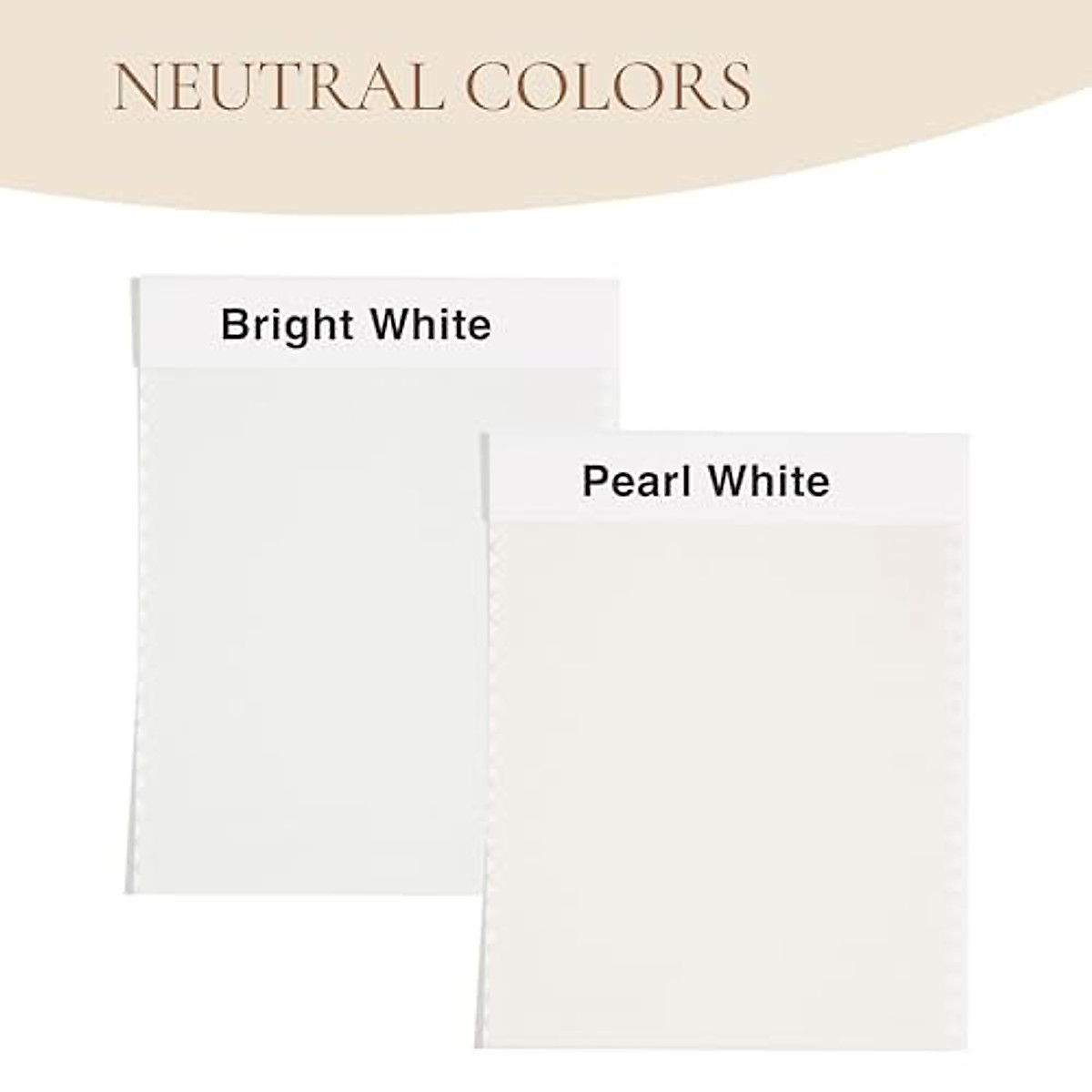 MakeMake Organics Organic Pillowcase Toddler (Set of 2) GOTS Certified Organic Cotton Toddler Pillowcase Zippered Breathable Non Toxic Fits 13x18 Toddler Travel (14x19, Pearl White)