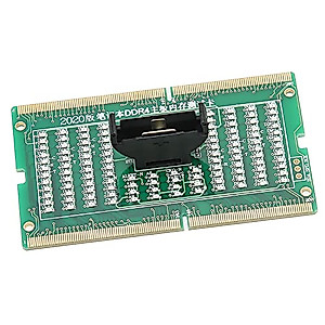 Post Diagnostic Card, Maintenance Detector Light Emitting Diodes Post Test Card Repair Tools for Laptops for Repairing Laptop