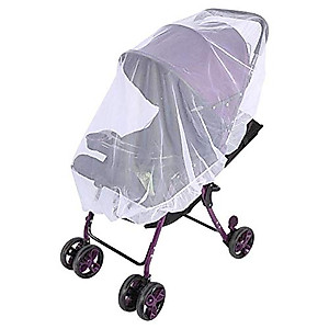 Replacement Parts/Accessories to fit NUNA Strollers and Car Seats Products for Babies, Toddlers, and Children (Mosquito Net)