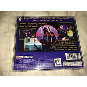 Star Wars Dark Forces - PlayStation