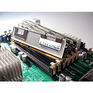 OFFTEK 16GB Replacement Memory RAM Upgrade for Dell PowerEdge R320 (DDR3-10600 - Reg) Server Memory/Workstation Memory