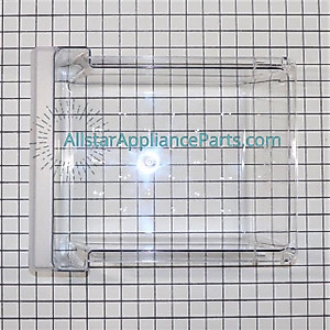 Allstar Appliance Parts WR32X31467 Refrigerator Snack Pan