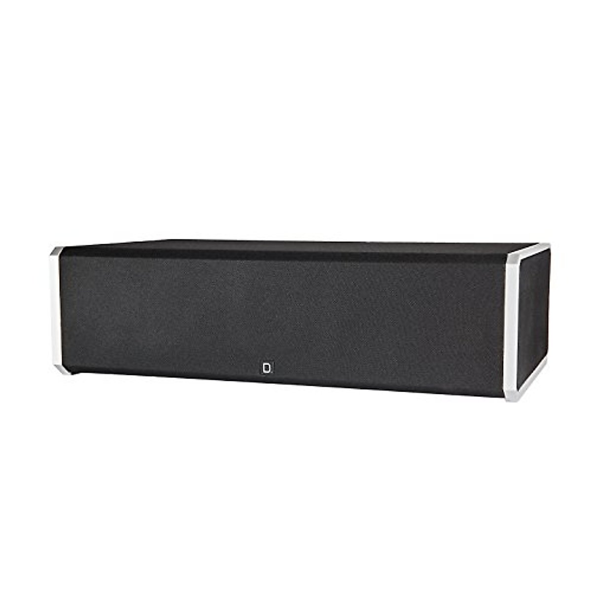 Definitive Technology CS-9060 Center Channel Speaker | Built-in 8" 150-Watt Powered Subwoofer for Home Theater | High Performance | Premium Sound Quality | Single, Black, Model Number: KEBA-A