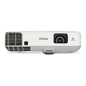 Epson PowerLite 93 Multimedia Projector