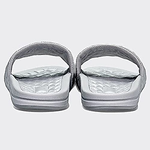 APL: Athletic Propulsion Labs Women's Lusso Slide, Raindrop, 8