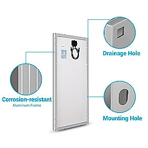 Renogy Solar Panel, Single