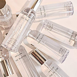 TAN-LUXE The Water - Medium/Dark - The Water Hydrating Self Tanner Mist - Vitamin Infused, Hydrating Tanning Water Mist - Cruelty & Toxin Free Spray Tanner