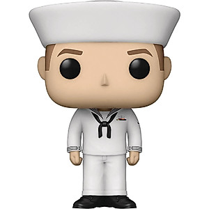 Funko Pop! Pops with Purpose: Military U.S. Navy - Male Sailor