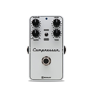 Keeley Compressor Plus Pedal Glow in the Dark Finish Version