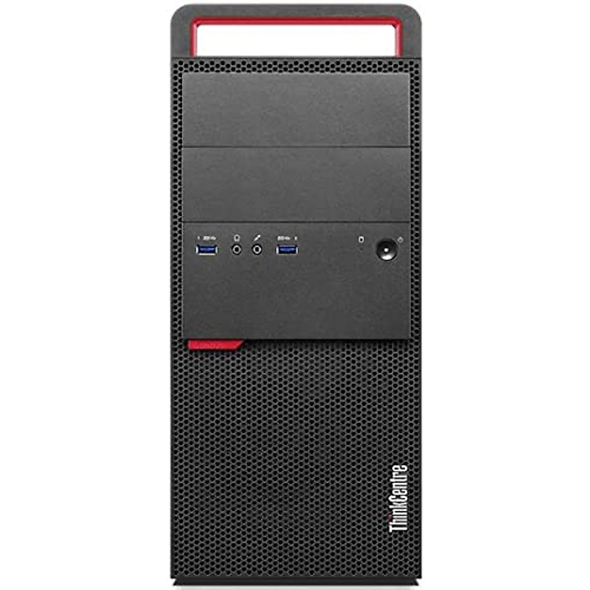 ThinkCentre M900 Tower Desktop, Intel Quad Core i5-6500 3.2 GHz, 16 GB DDR4, 1 TB SSD, 500 GB HDD, 4K 2-Monitor Support DisplayPort, VGA, WiFi, BT 4.0, Windows 10 Pro(Renewed)