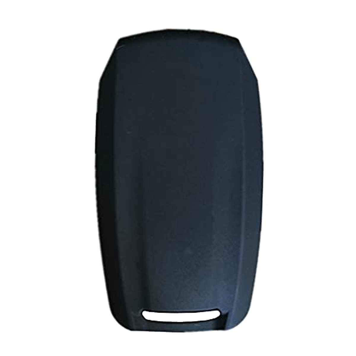 KAWIHEN Silicone Key Fob Cover Compatible with for 2019 2020 2021 RAM 2500 3500 4500 5500(3 Buttons)