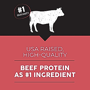 Earthborn Holistic Ultimates Overland Red with Beef Grain-Free Dry Dog Food