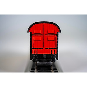 Bachmann Trains - THOMAS & FRIENDS MAIL CAR - RED - HO Scale