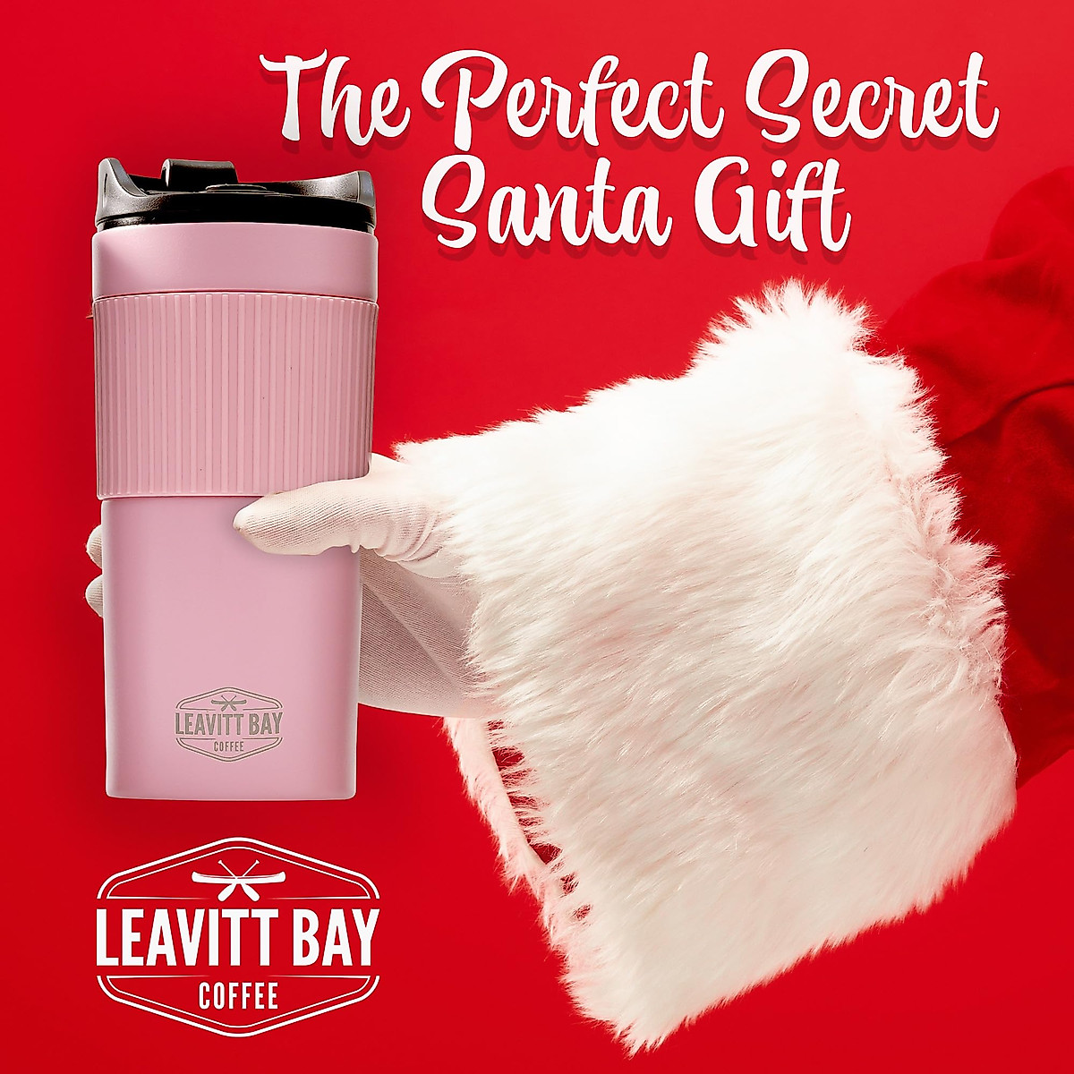 Portable French Press Travel Mug (15oz) - Stainless Steel & Double Wall Vacuum Pink Coffee Maker – Single Serve French Press for Travel, Home, Office, or Camping - No Leak Coffee or Tea Press Tumbler