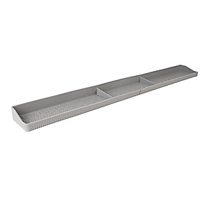 MAVIS LAVEN Oven Shelf, Stove Top Shelf Kitchen Top Rack Magnetic Stove Top Shelf for Home Restaurant