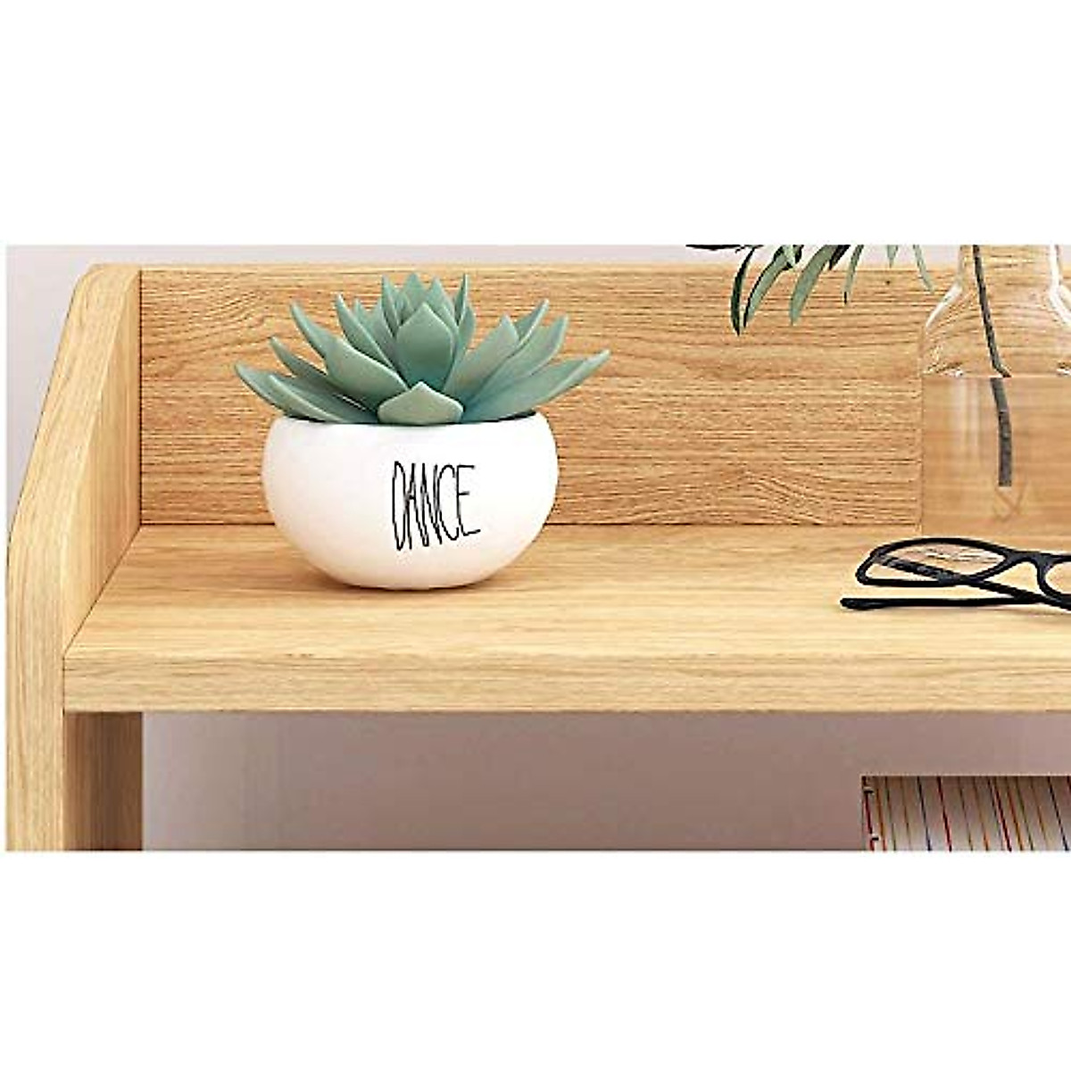 ZHAOLEI Bedside Table Simple Bedroom Bedside Cabinet Self-contained Storage Locker Solid Wood Bedside Cabinet Nordic