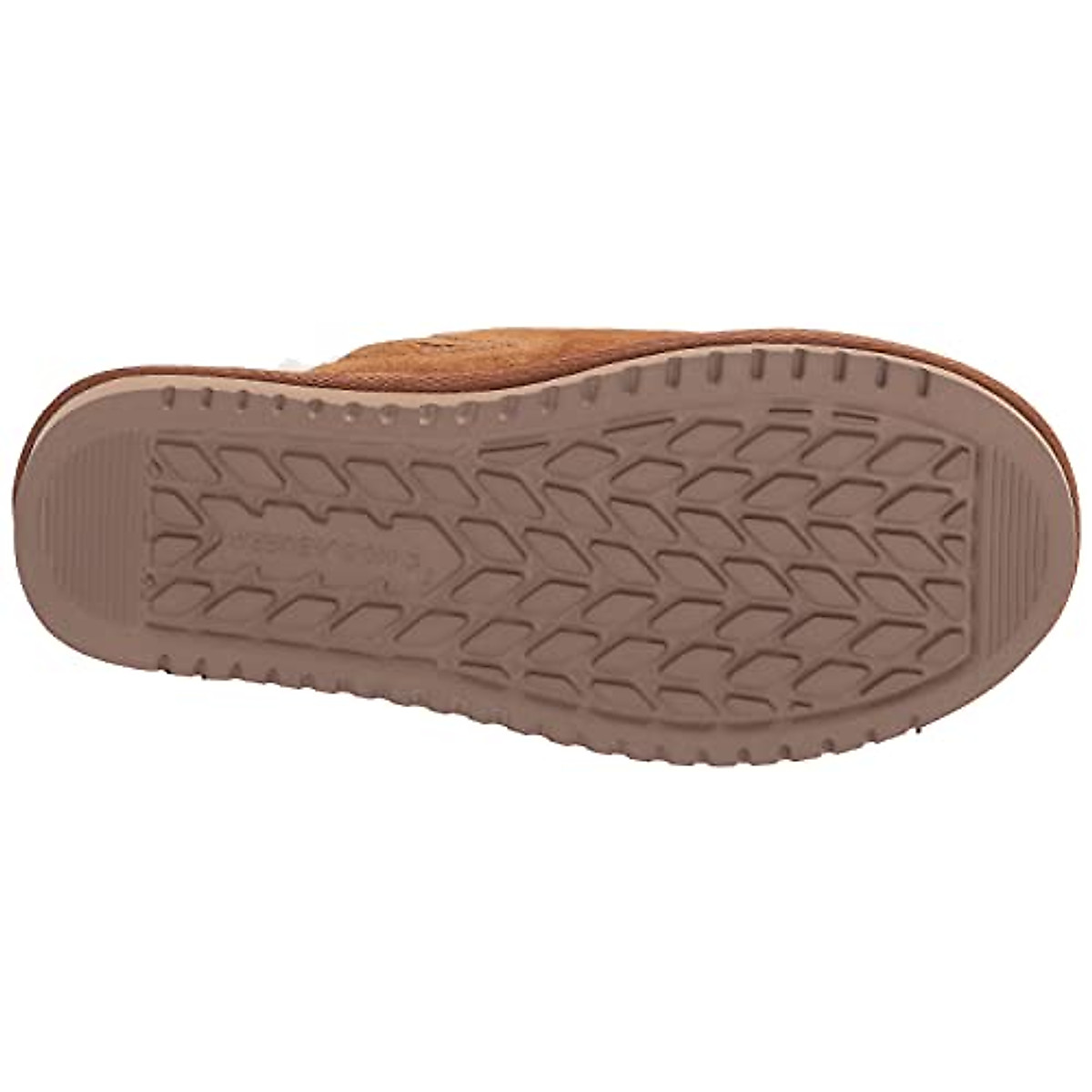 Koolaburra by UGG Women's Sonele Slipper, Chestnut, Size 7