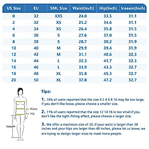 VIPONES Bell Bottom Jeans for Women High Waisted Flare Jean Bootcut Ripped Stretch Skinny Wide Leg Denim Blue Pants (107,Size 8)