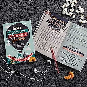 Bible Questions & Answers for Kids