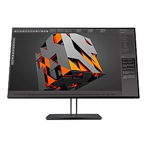 HP Z Display Z32 31.5 inch 4K UHD (3840 x 2160) WLED LCD Black Pearl (Renewed)