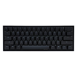 Ducky One 2 Mini RGB (Cherry MX Blue) Keyboard