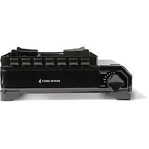 Fore Winds by Iwatani Rugged Camp Butane Stove