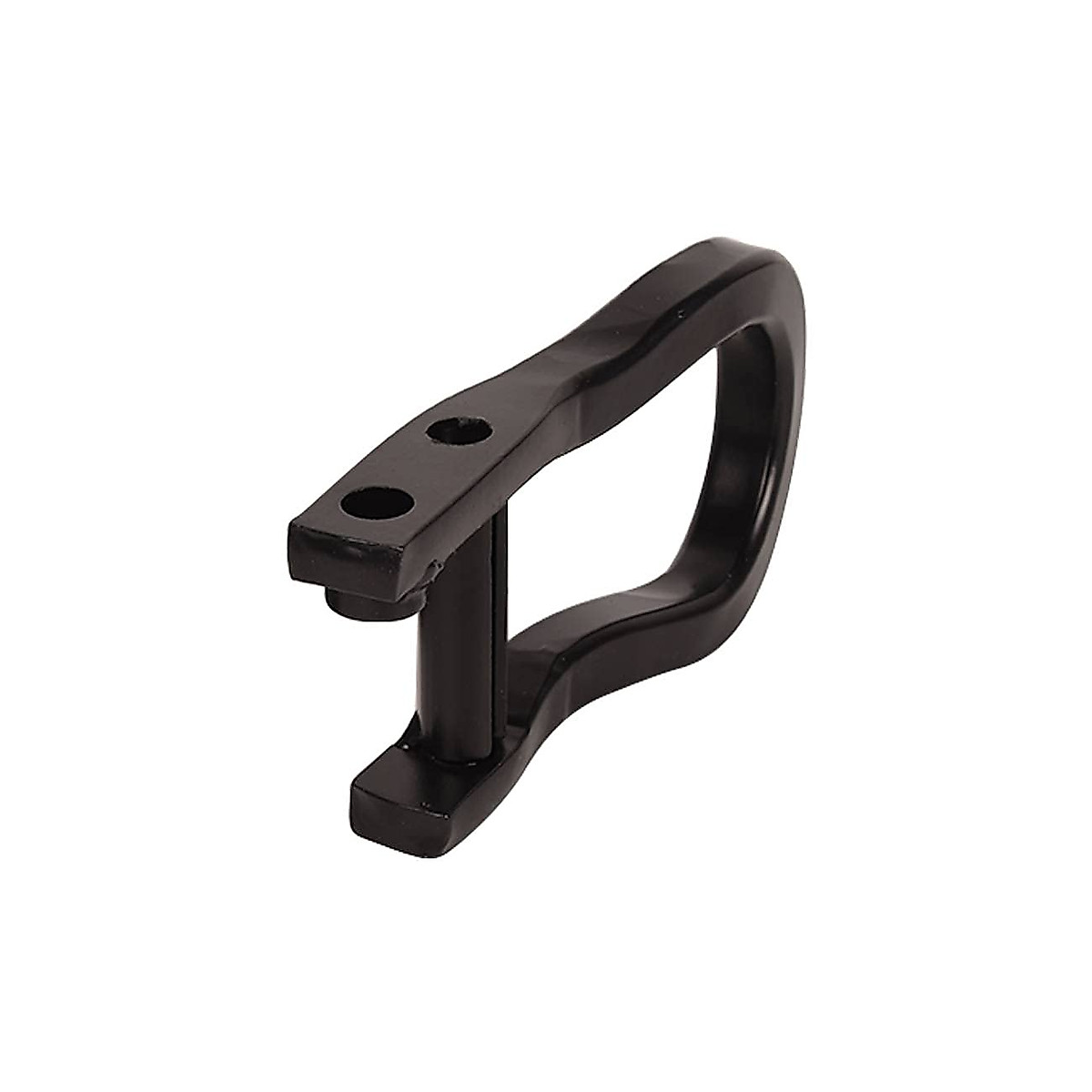 TOPAZ 84072463 Black Tow Hooks Kit Compatible with 2008-2019 Chevrolet Silverado 1500 GMC Sierra 1500