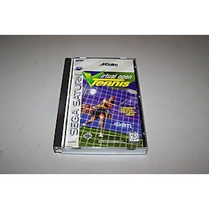 Virtual Open Tennis