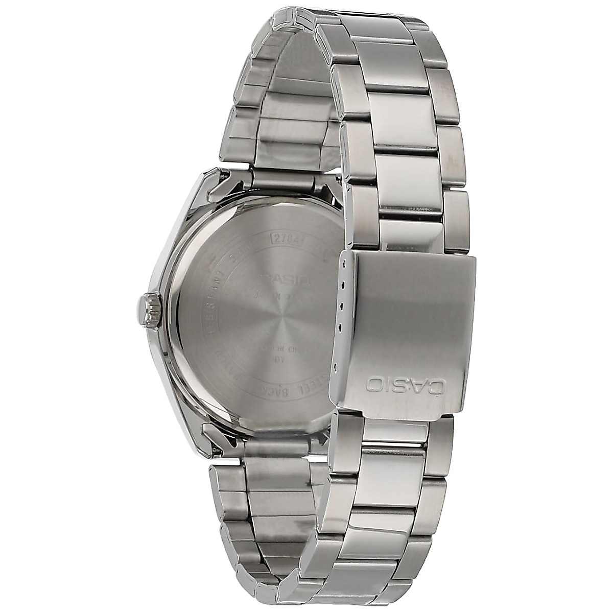 CASIO S7231425 39mm 30mm Infant Watch One Size, white/grey, Bracelet