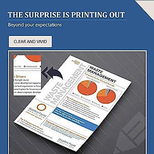 DOPHEN C8000 Toner 4 Pack 106R04037 106R04034 106R04035 106R04036 Toner Cartridge Set Replacement for Xerox Versalink C8000 Printer (BK/C/M/Y)