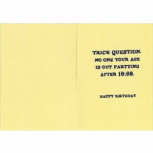 Recycled Paper Greetings Two Guys Funny/Humorous Birthday Card