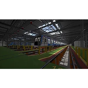 Metro Simulator (PS4)