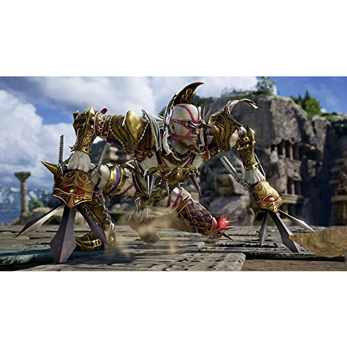 SOULCALIBUR VI: Standard Edition - PlayStation 4