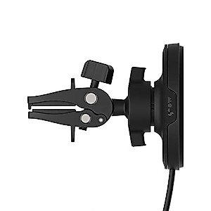 Mous - MagSafe Compatible Wireless Charging Car Vent Mount - MagSafe Compatible Car Holder and Charger