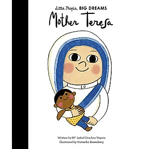 Mother Teresa (Volume 18) (Little People, BIG DREAMS, 17)