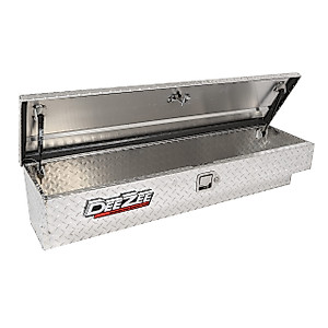 Dee Zee DZ8748 Red Label Side Mount Tool Box - 48"