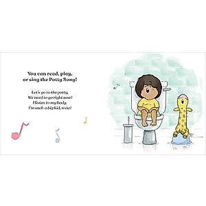Let's Go to the Potty!: A Potty Training Book for Toddlers