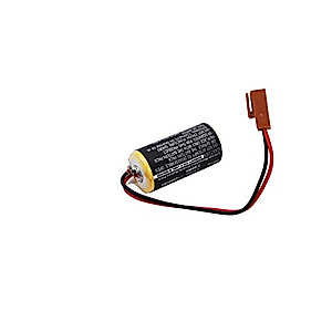 Cameron Sino New 1200mAh Battery for Panasonic BR2/3A BR2/3AE2P CR17335 CR17335-SE