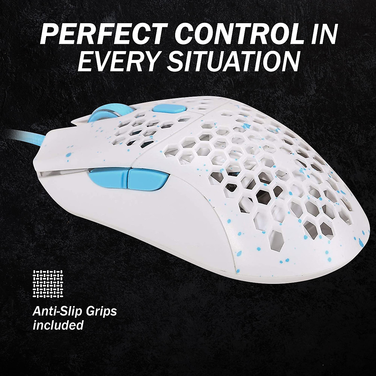 Ultra Lightweight RGB Gaming Mouse