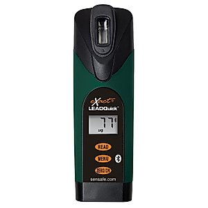 Industrial Test Systems 486900-BT Leadquick W/BT Photometer Lead, Mercury, Cadmium
