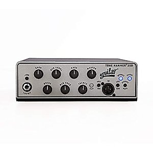 Aguilar Tone Hammer 350 Bass Amplifier Head