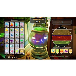 Grow: Song of the Evertree (Nintendo Switch)