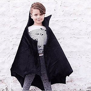 Himom Batman Baby Crawling Blanket Pad Baby Game Blanket Mat Cushion Photography Props for baby or kids.