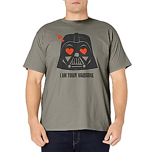 Star Wars Darth Vader I Am Your Valentine T-Shirt