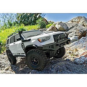 Team Associated 1/10 Enduro Trailrunner 4 Wheel Drive RTR Battery & Charger not Included ASC40104