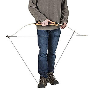 Bear Archery Bullseye X Take Down Bow for Youth, Right Hand, 15 lb. Draw Weight