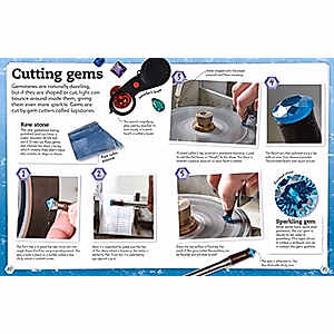 My Book of Rocks and Minerals: Things to Find, Collect, and Treasure