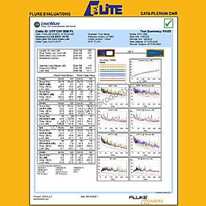 Cat6 Plenum CMP (Cat6e), Ethernet Cable 1000ft, 23AWG UTP, 600MHz, Solid Bare Copper, UL Certified, w/Spline(Noise Reducing Cross Separator), Easy to Pull (Reelex II Box), Bulk Network Cable - Orange
