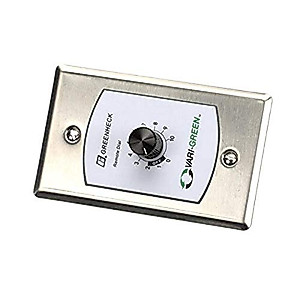ACCUREX 385803 Vari-Green Remote Control with Dial Plate, 0-10