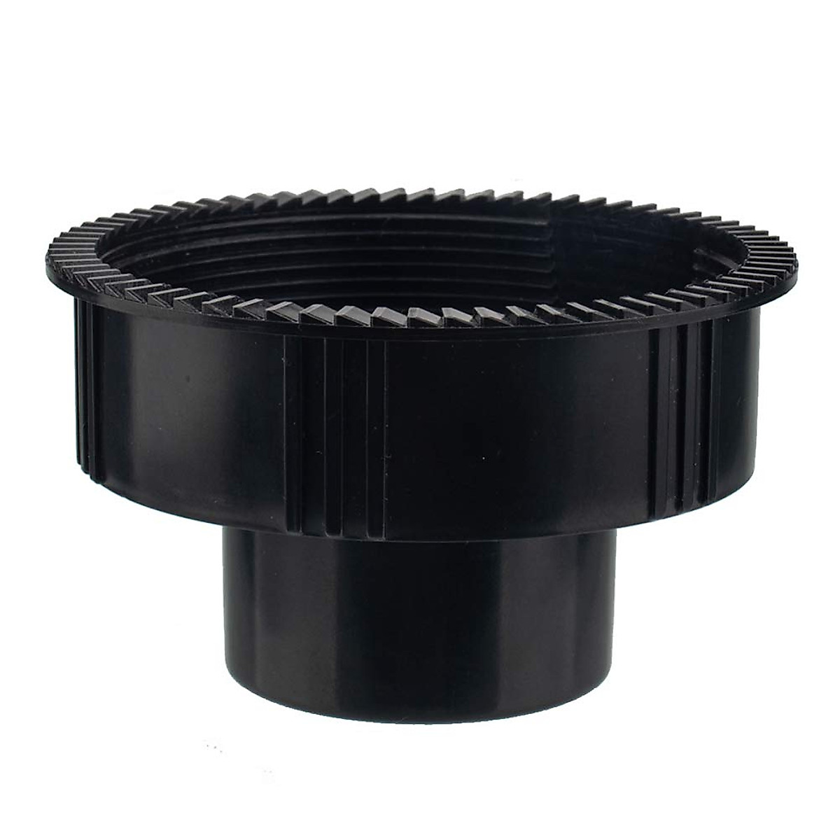 Garneck Round A/C Air Outlet Vent Electroplate Knob Type Universal for RV Bus Boat Yacht Electric Car Caravan 87mm/75mm 46mm